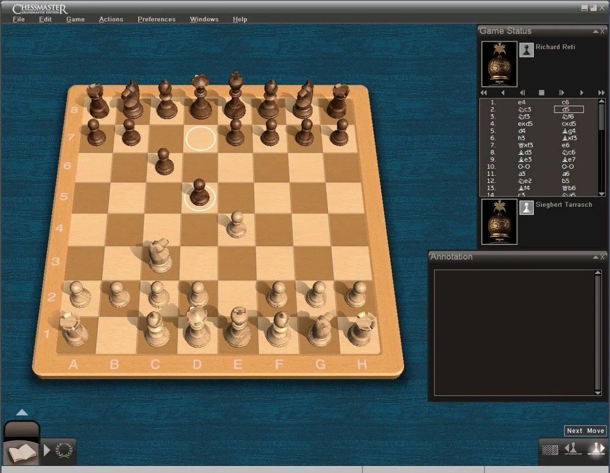 [Digital] Chessmaster 11 Grandmaster Edition - Xadrez - PC - AlieNerd ...