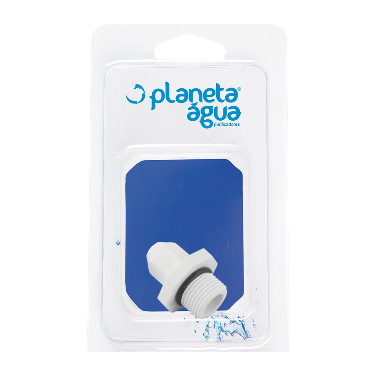 ADAPTADOR REDUTOR FIT BRANCO AC045 PLANETA AGUA - Central de Compras JF