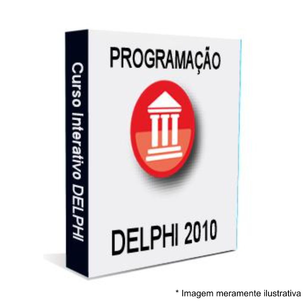 Curso Programação Delphi - Brasil Treinamentos