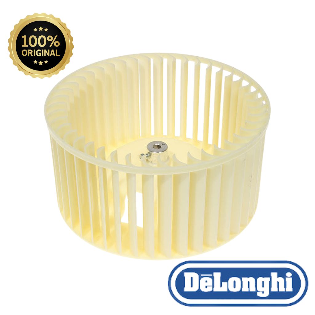 Turbina Ar Condicionado Delonghi Pac An120 Original - Speed Coffee