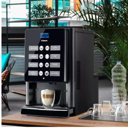Cafeteira Maquina de café expresso Saeco Iper Automática 220v Multibebidas - Speed Coffee