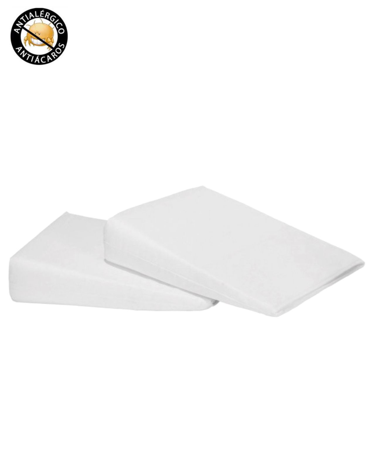 Travesseiro Anti Refluxo Para Carrinho Moises Antialérgico - Dudaland Store