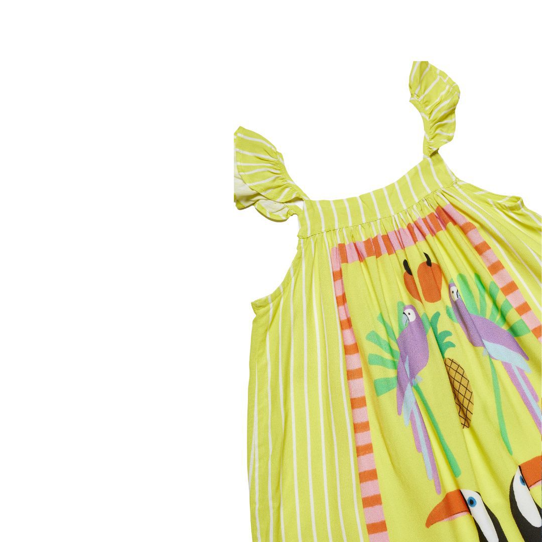 Vestido Boa Vinda Fabula 512428 - Dudaland Store