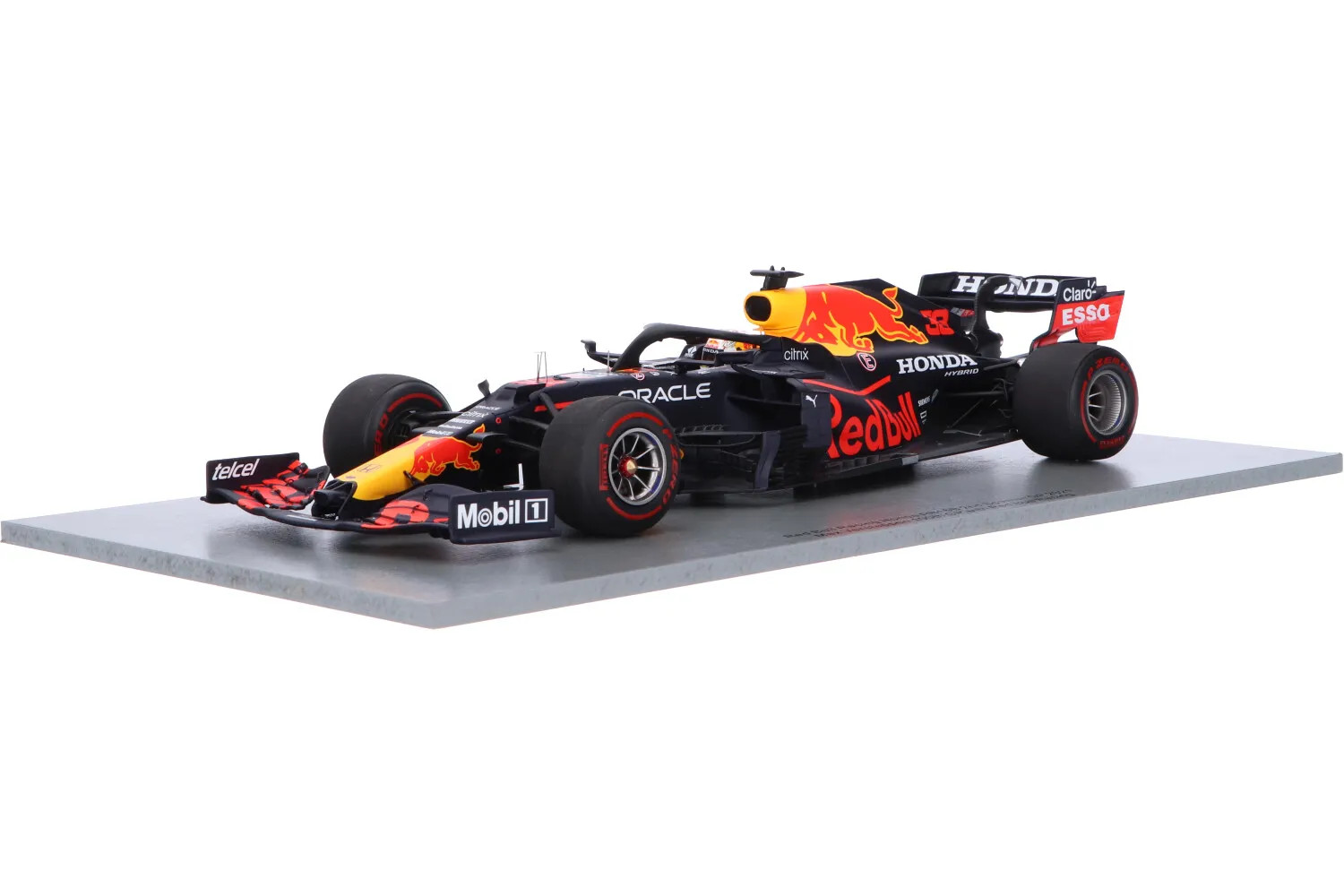 Miniatura Formula 1 Red Bull Rb16 1/18 - Max Verstappen F1 - AutoMOTIVO ...