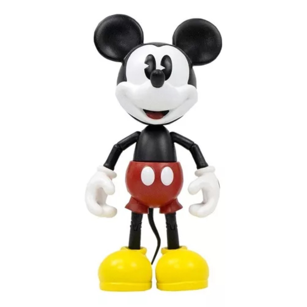 Mickey Mouse Classic Articulado 100 Anos - AutoMOTIVO Store