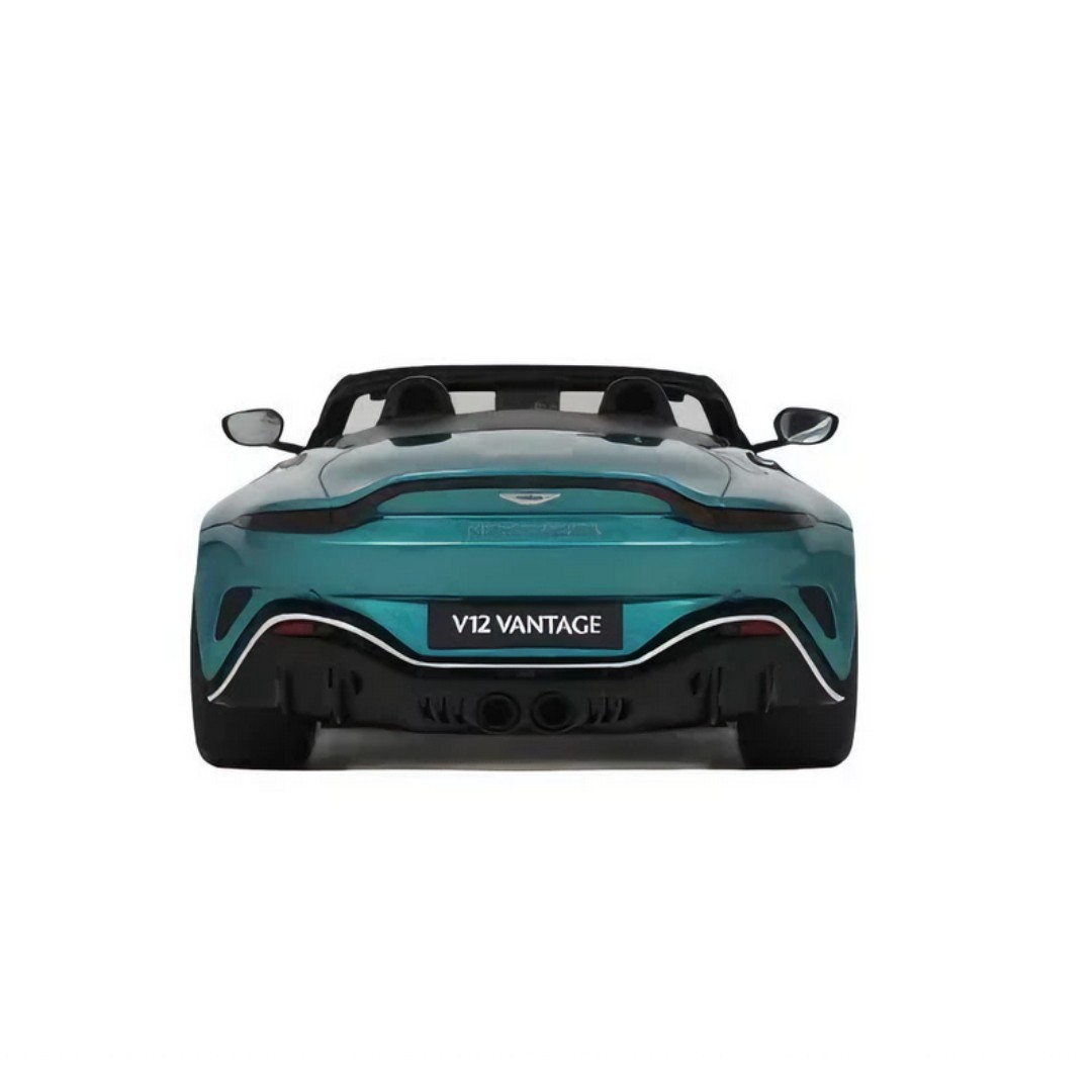 Miniatura carro Aston Martin V12 Vantage Roadster GT Spirit 1/18 ...