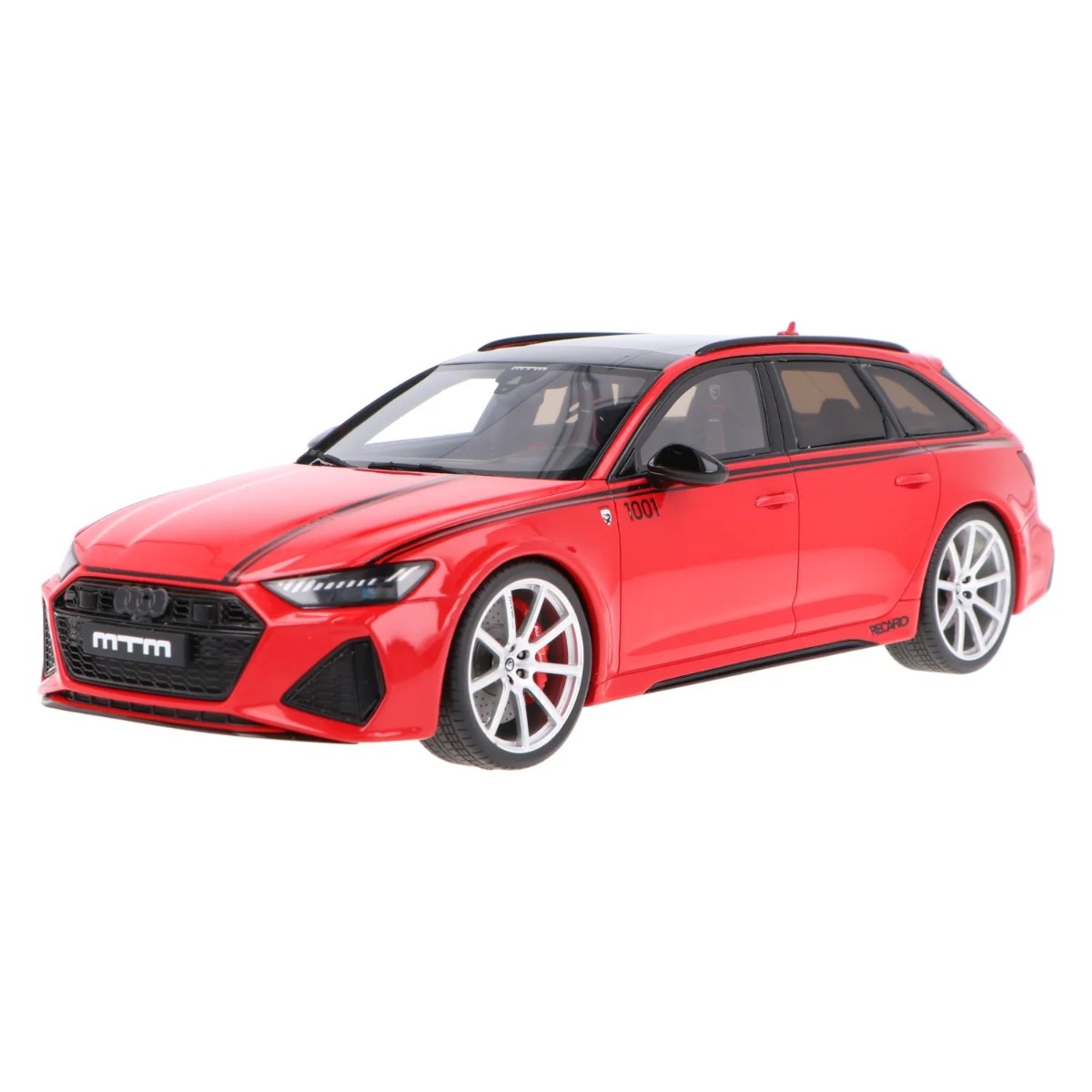 Miniatura carro MTM Audi RS6 avant - 1/18 - AutoMOTIVO Store