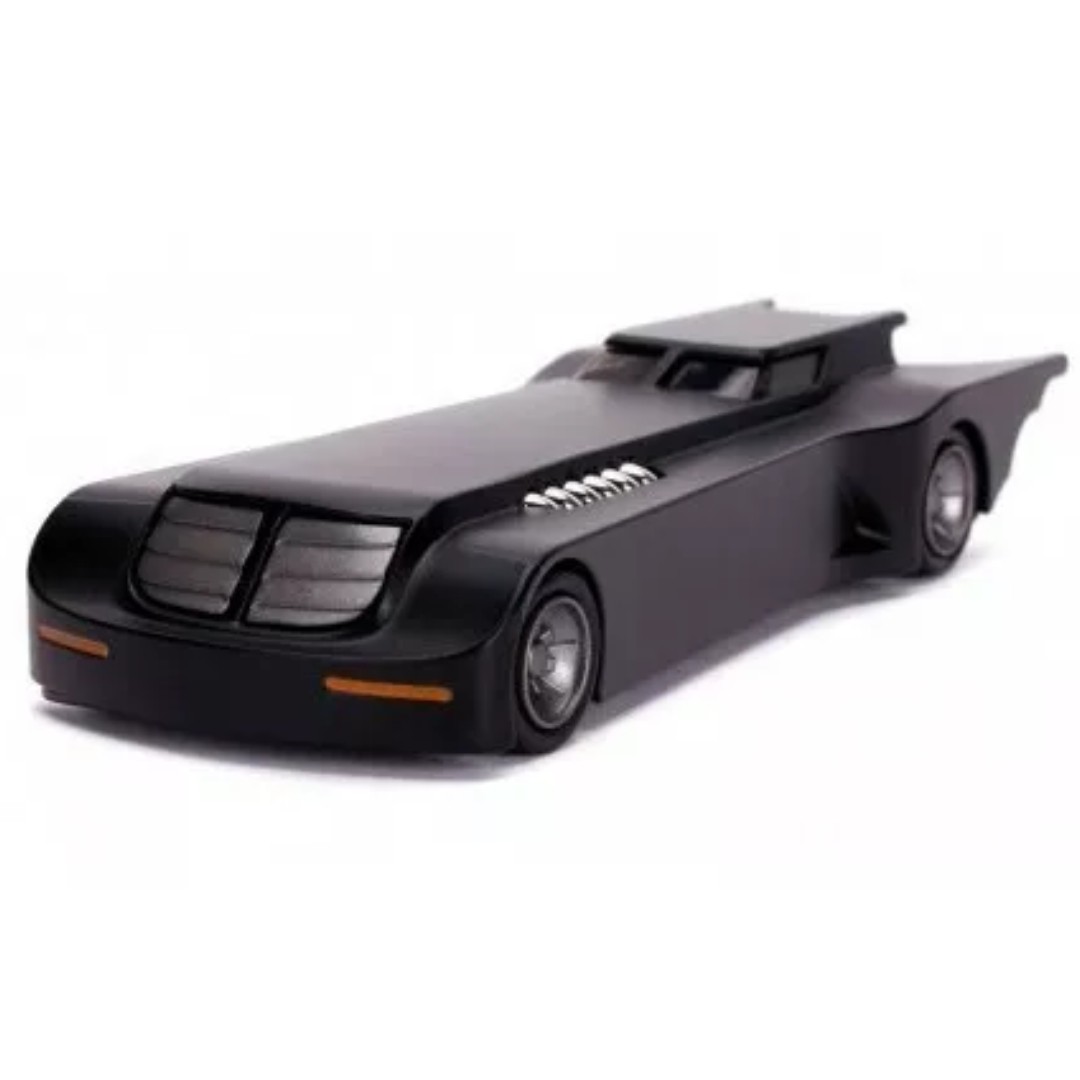Batmobile e Batman Animated Series 1/32 - AutoMOTIVO Store