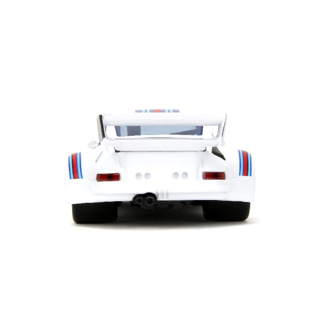 Miniatura Transformers Jazz Porsche 935 - 1/32 - AutoMOTIVO Store