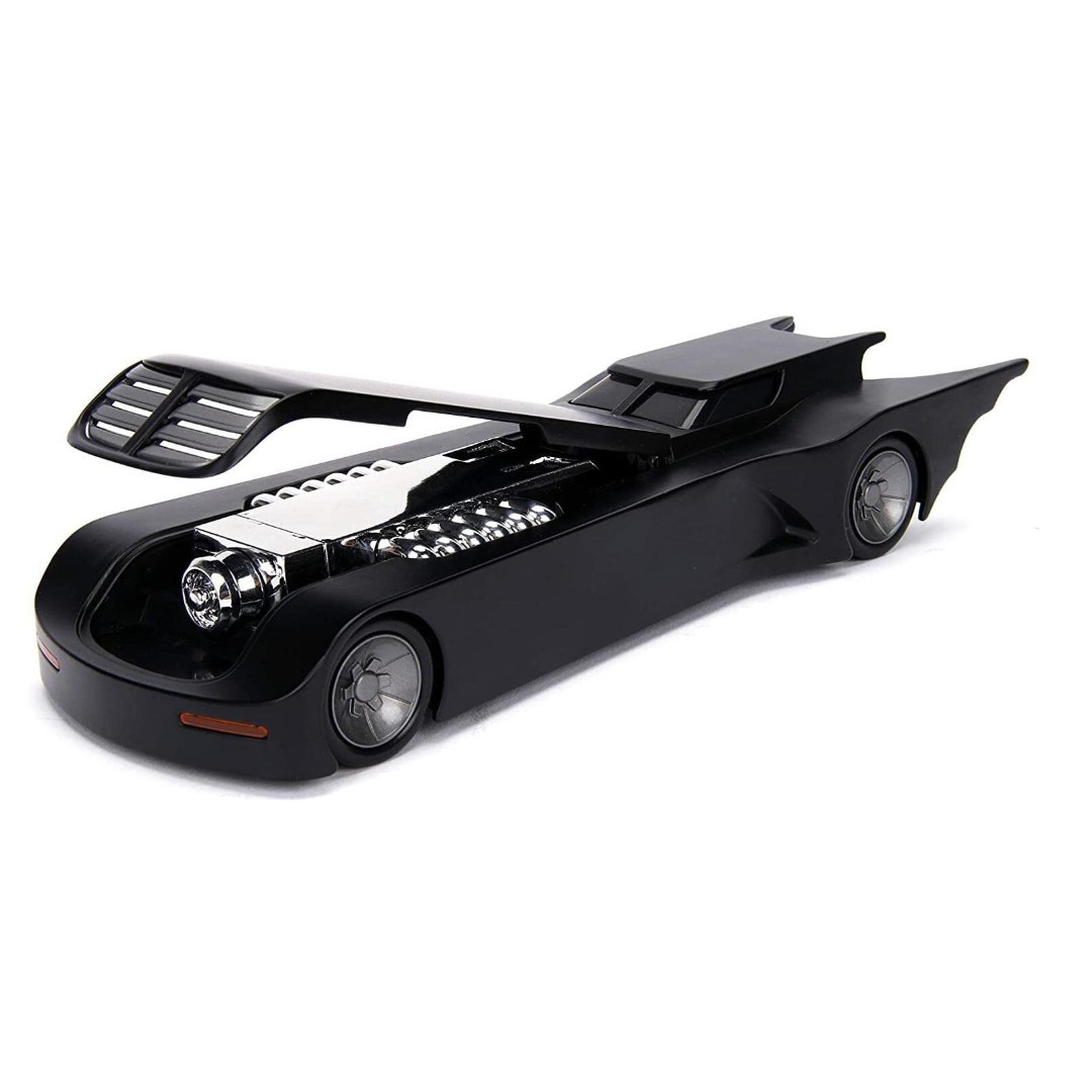 Batmobile e Batman Animated Series 1/24 - AutoMOTIVO Store