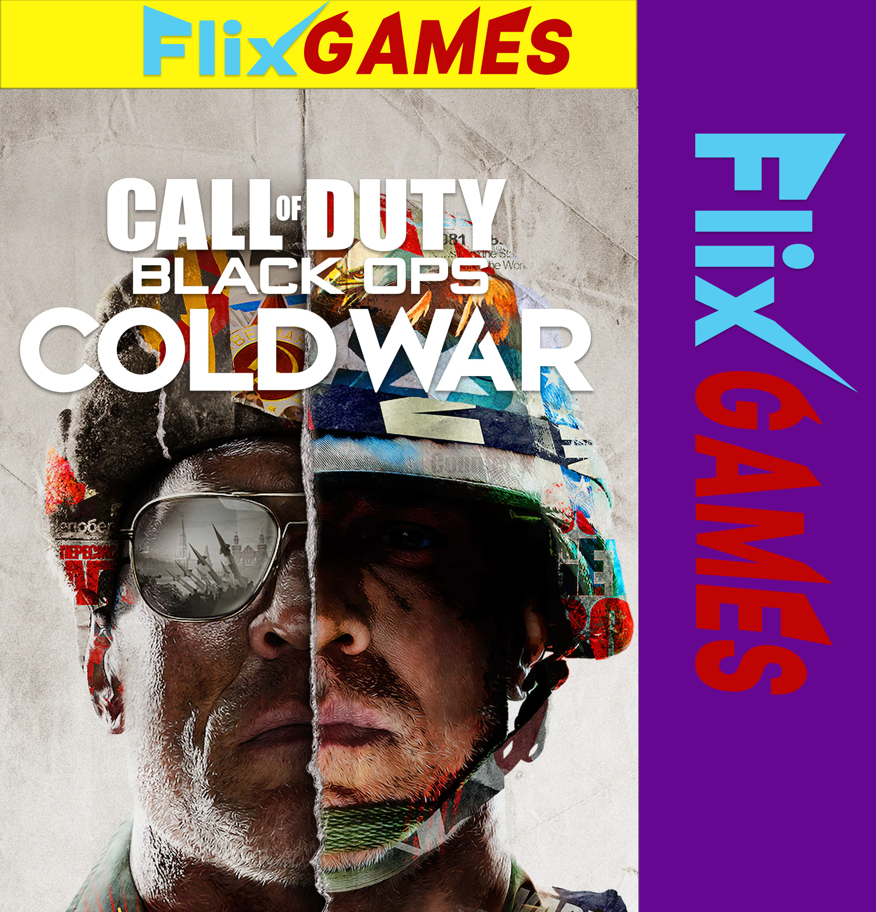 Call of Duty®: Black Ops Cold War STEAM OFFLINE - FlixGames