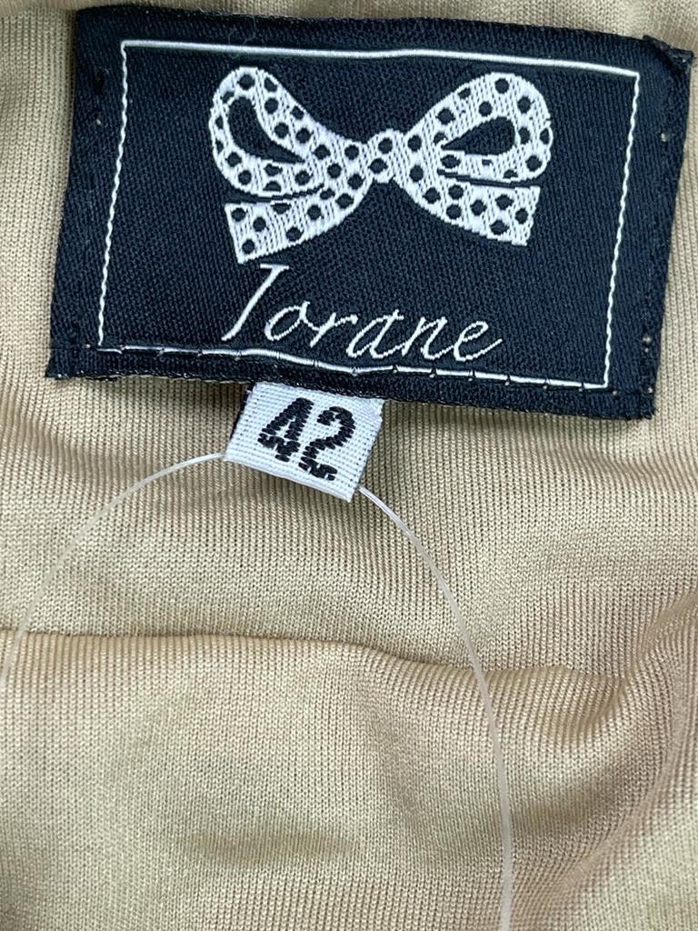 Saia IORANE Dourada - Uma Vez Mais Brechó Boutique