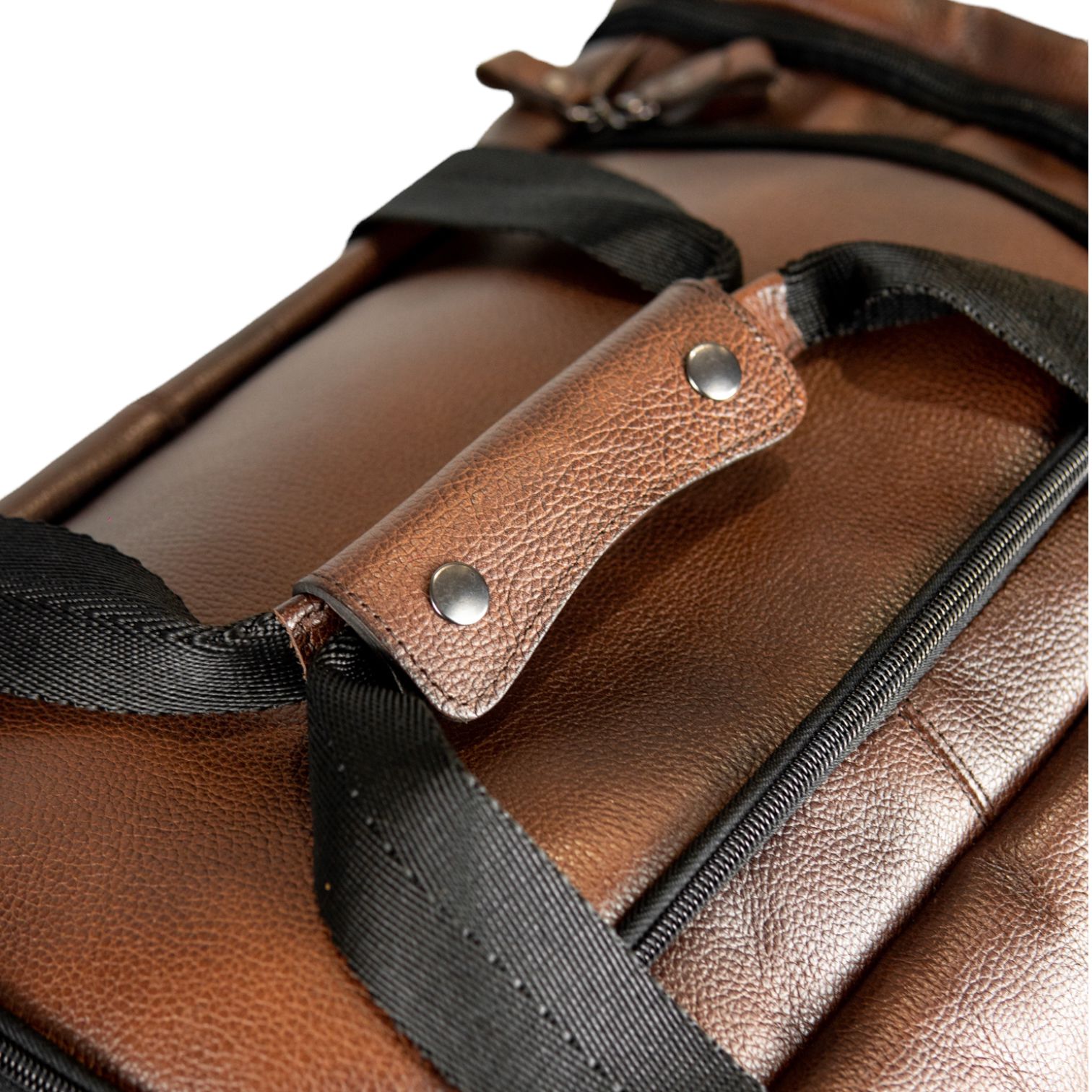 Mala/Mochila VersatiOld Conhaque - VERSATIOLD