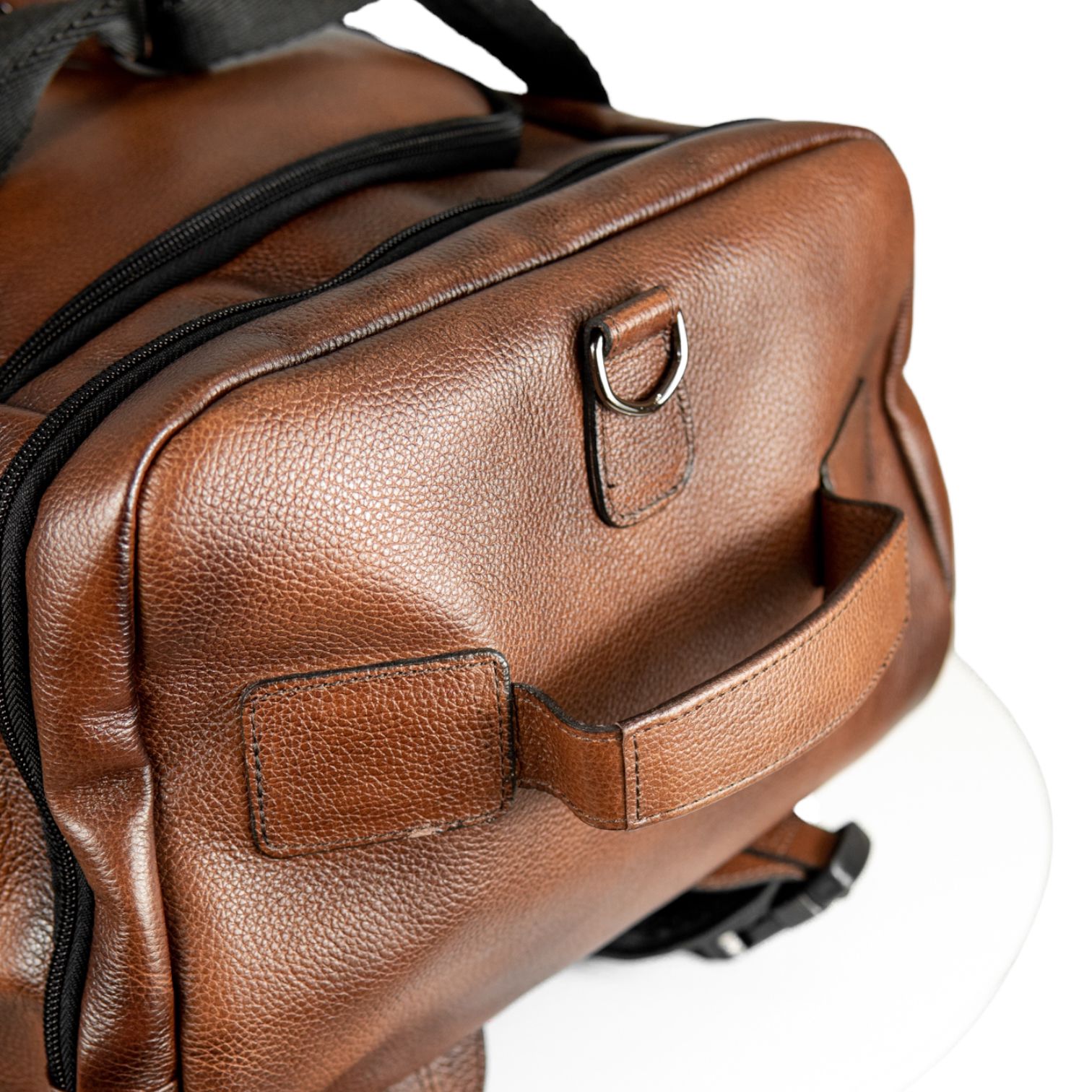 Mala/Mochila VersatiOld Conhaque - VERSATIOLD