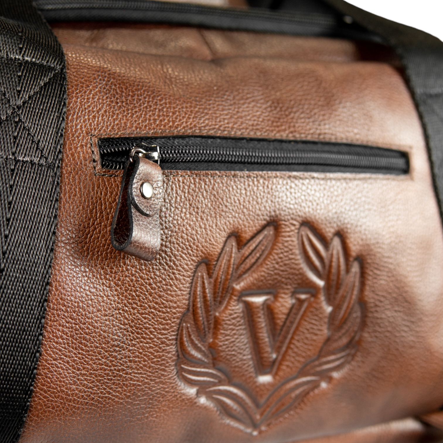 Mala/Mochila VersatiOld Conhaque - VERSATIOLD