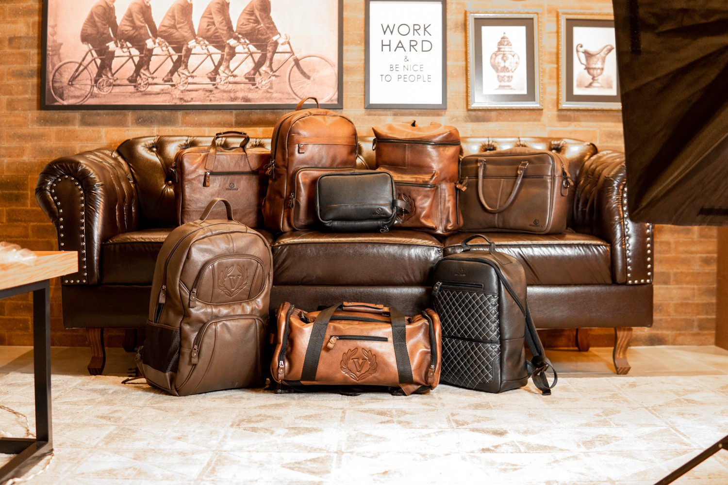 Mala VersatiOld Conhaque - VERSATIOLD