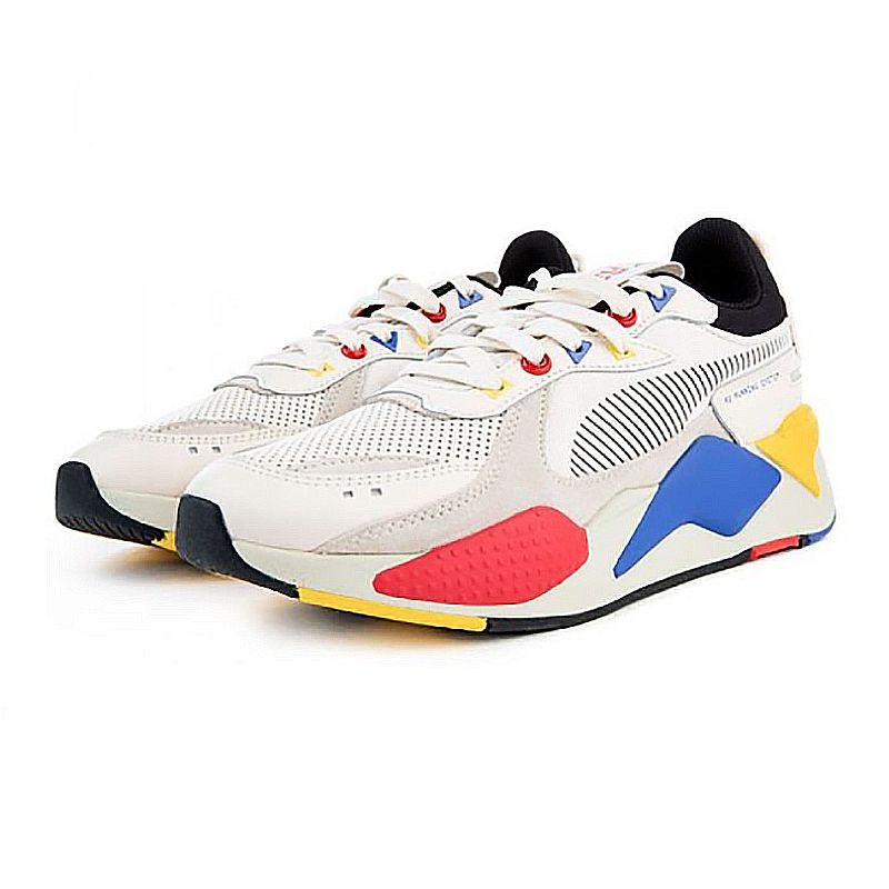Puma Rx Theory Generation - Alpha Trends Max