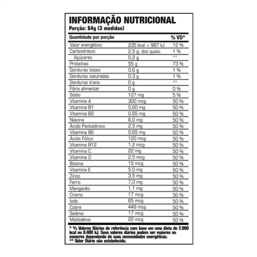 Iso Pro Whey - 900gr - Morango - Probiótica - Taurene Suplementos