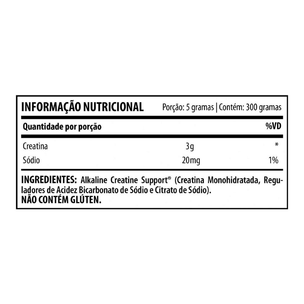 Creatina Creature Evolution 300g - Demons Lab - Taurene Suplementos