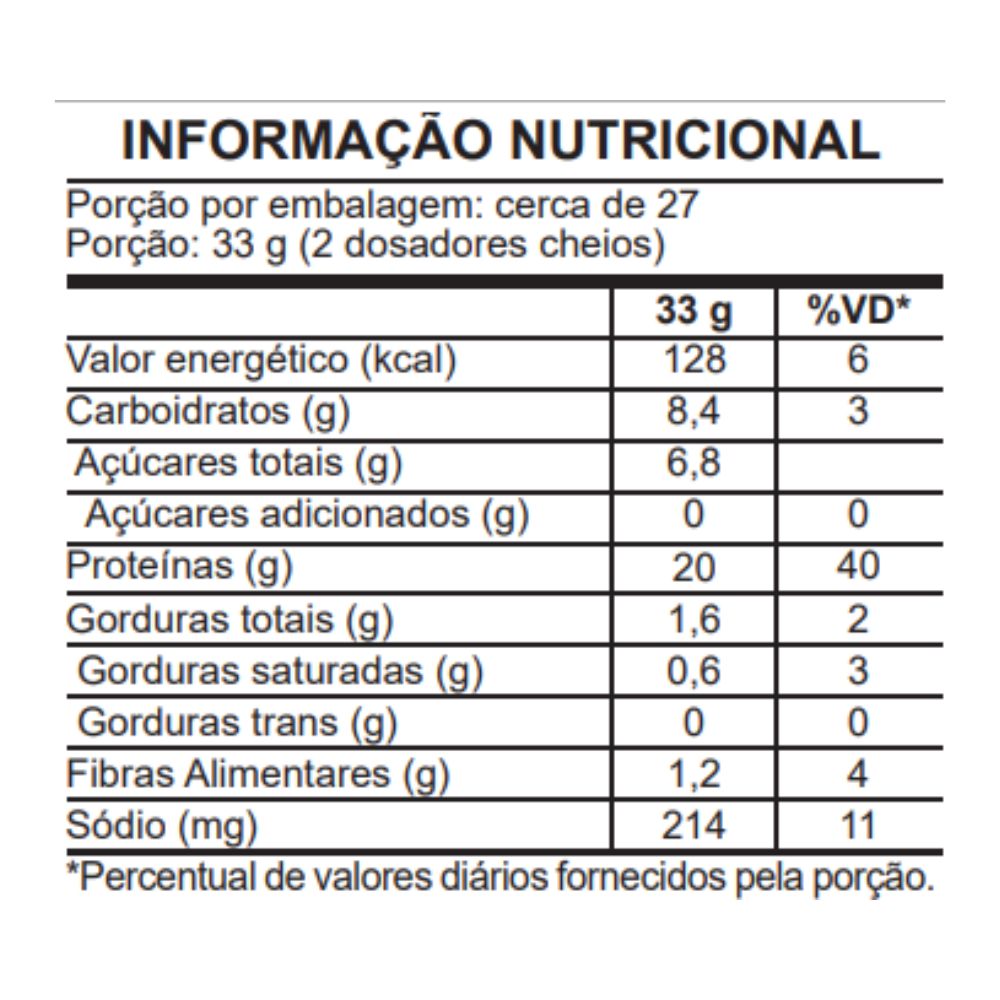 Proteina Premium Isolado Chocolate 900g - Atlhetica - Taurene Suplementos