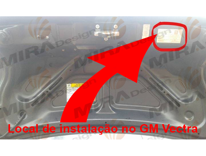 Adesivo Código Cor AZUL DARSENA Chevrolet Renner - Mira Design Adesivos ...