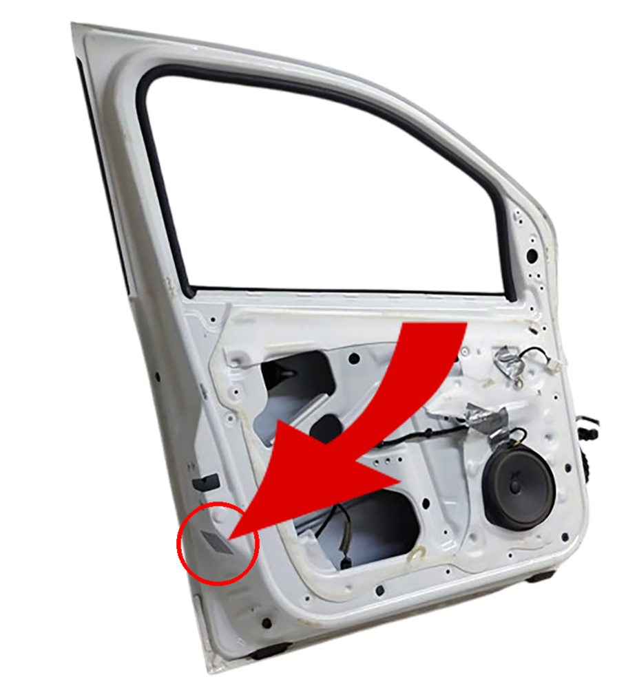 Adesivo TARA LOTAÇÃO PBT CMT p/ FIAT NOVA STRADA (todas) - Mira Design ...