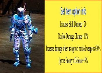 Ancient Rave Plate +9+5+12 - LojaMuonline