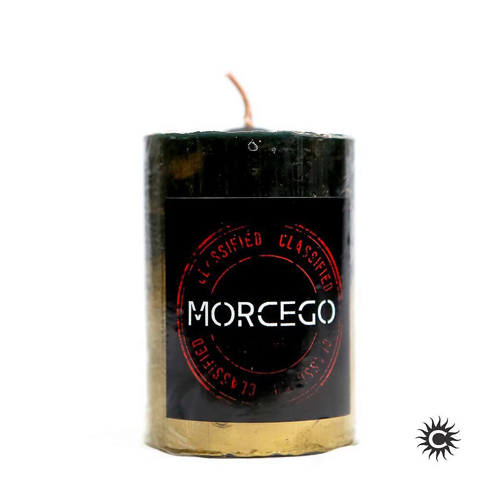 Exu Morcego Canela - Vela Aromatizada - Coleção Maria Padilha - Casa do ...