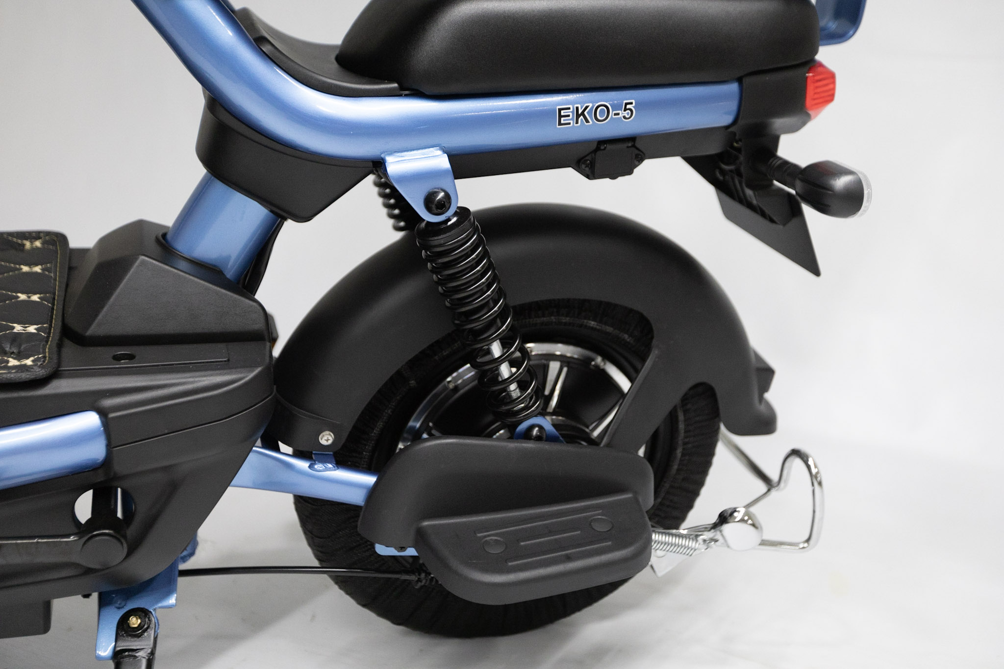 BIcicleta Elétrica Duos Eko 5 - New Bike | Conectando você à liberdade sobre duas rodas.