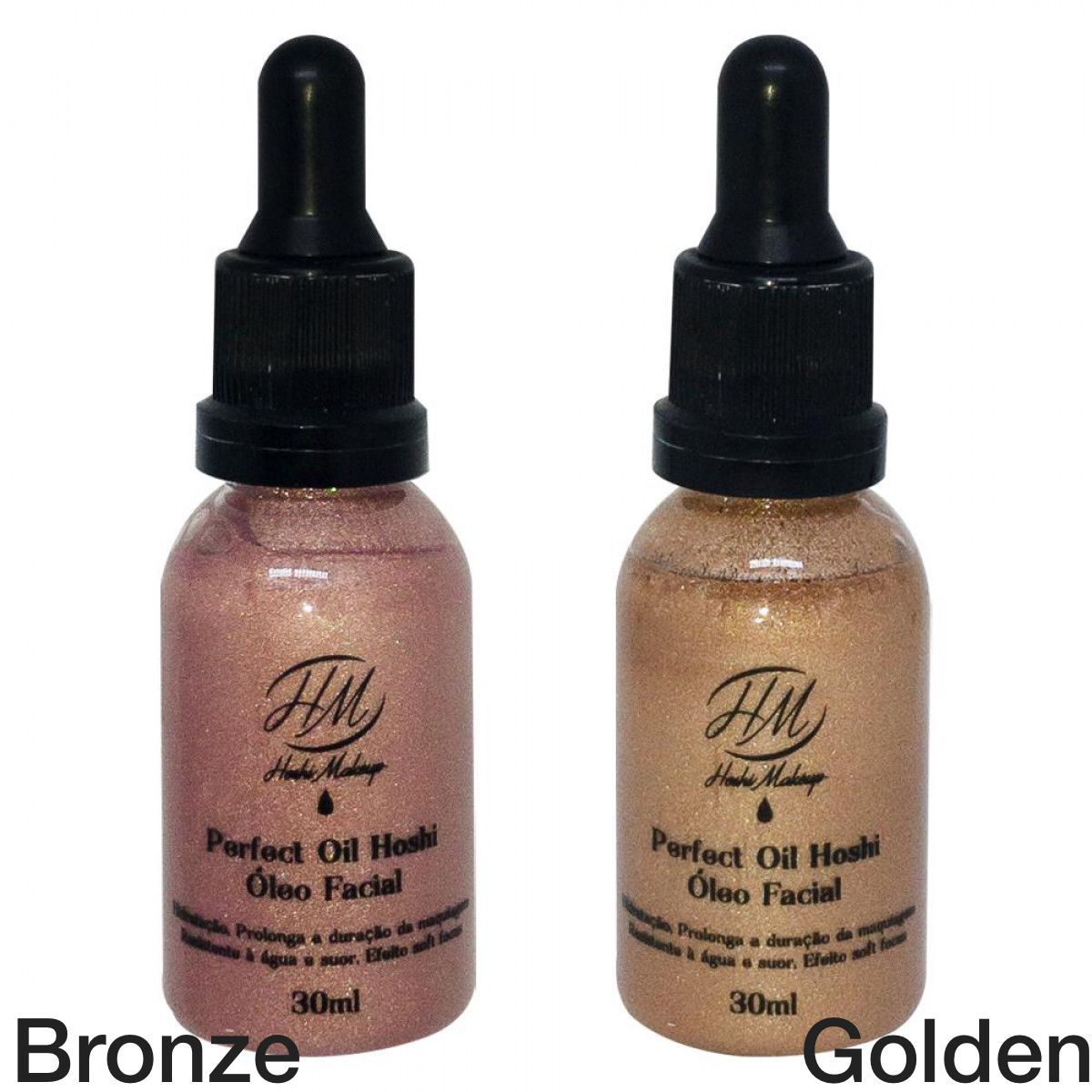 Perfect Oil - Hoshi Makeup - Vintage Make Beauty