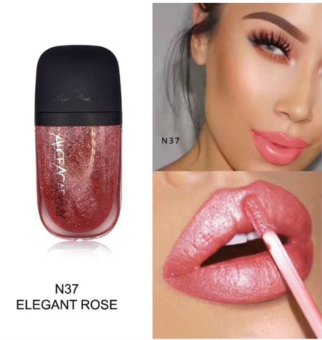 Gloss Labial Dazzle - Alice Academy - Vintage Make Beauty