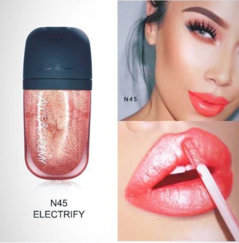 Gloss Labial Dazzle - Alice Academy - Vintage Make Beauty