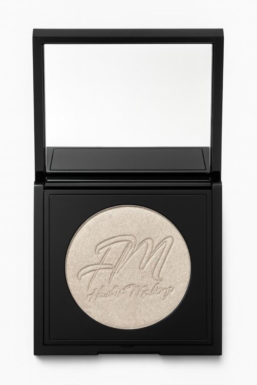 Iluminador em Pó - Hoshi Makeup - Vintage Make Beauty