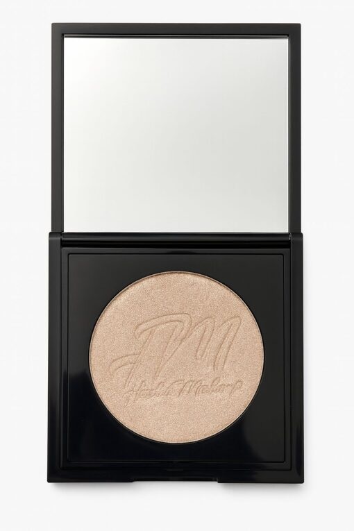 Iluminador em Pó - Hoshi Makeup - Vintage Make Beauty
