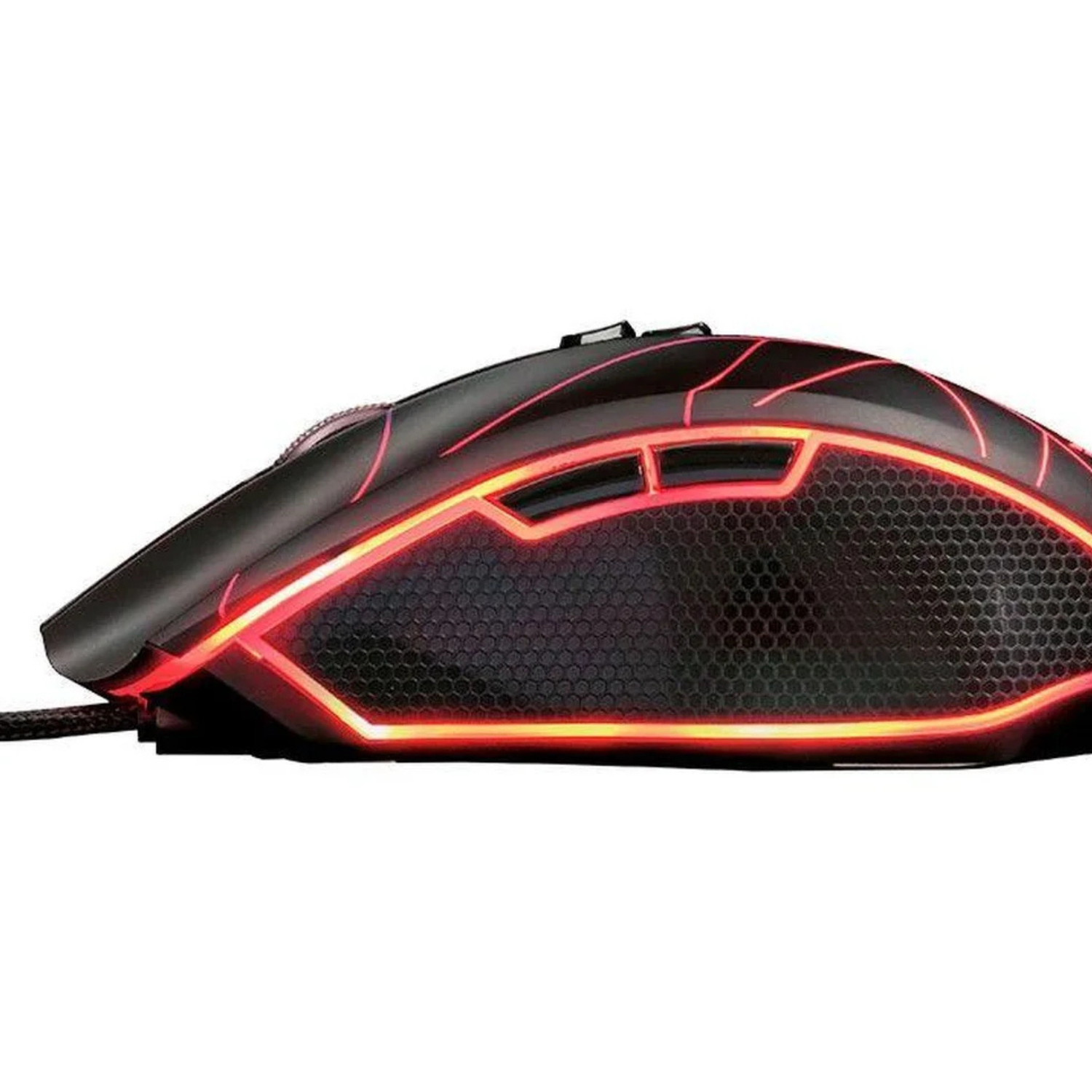 Mouse Gamer Trust GXT 160 Ture – RGB, 4000 DPI, 7 botões programáveis ...