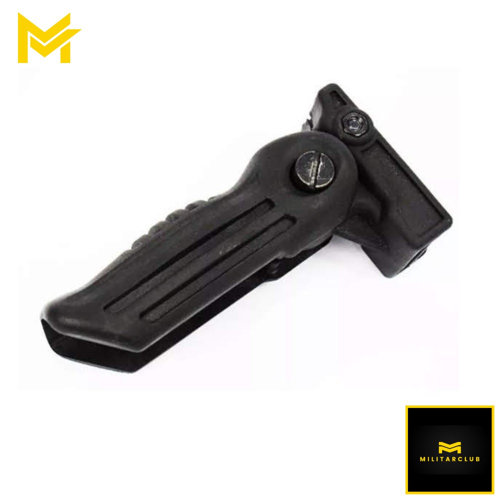 Front Hand Grip Retrátil - Loja de airsoft - equipamentos | Militar Club