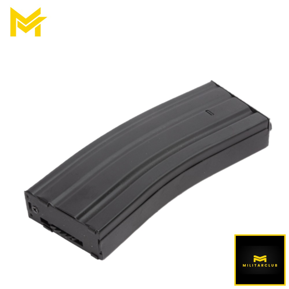 Magazine para Airsoft Hi-Cap Metal - Loja de airsoft - equipamentos ...