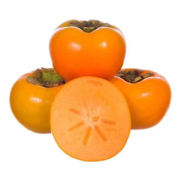 Kit 2 Mudas De Caqui - 1 Rama Forte E 1 Fuyu - Boni Store