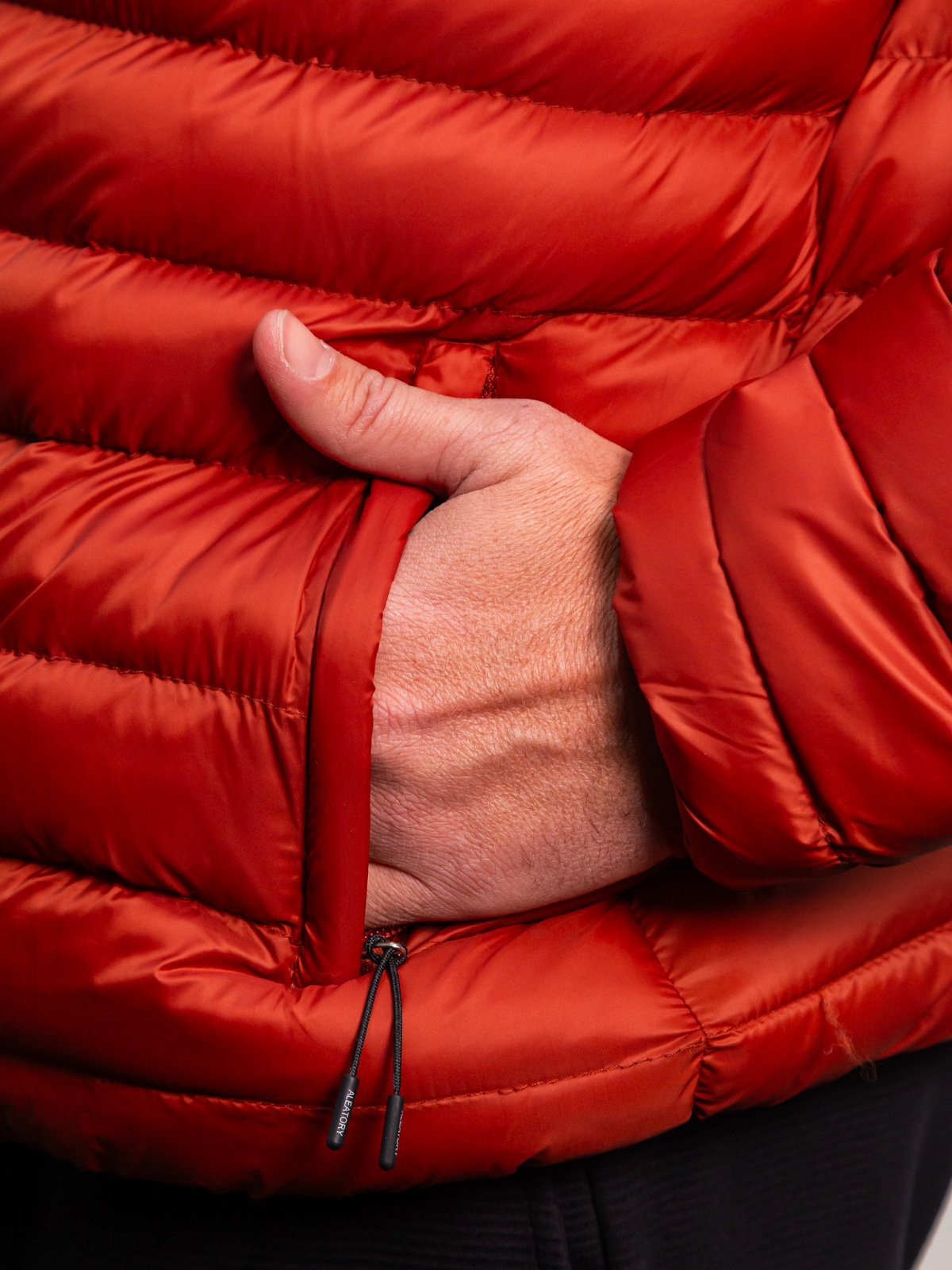 Jaqueta Puffer Smart Aleatory Masculina | Leve, Confortável e Estilosa - Casa das Camisas