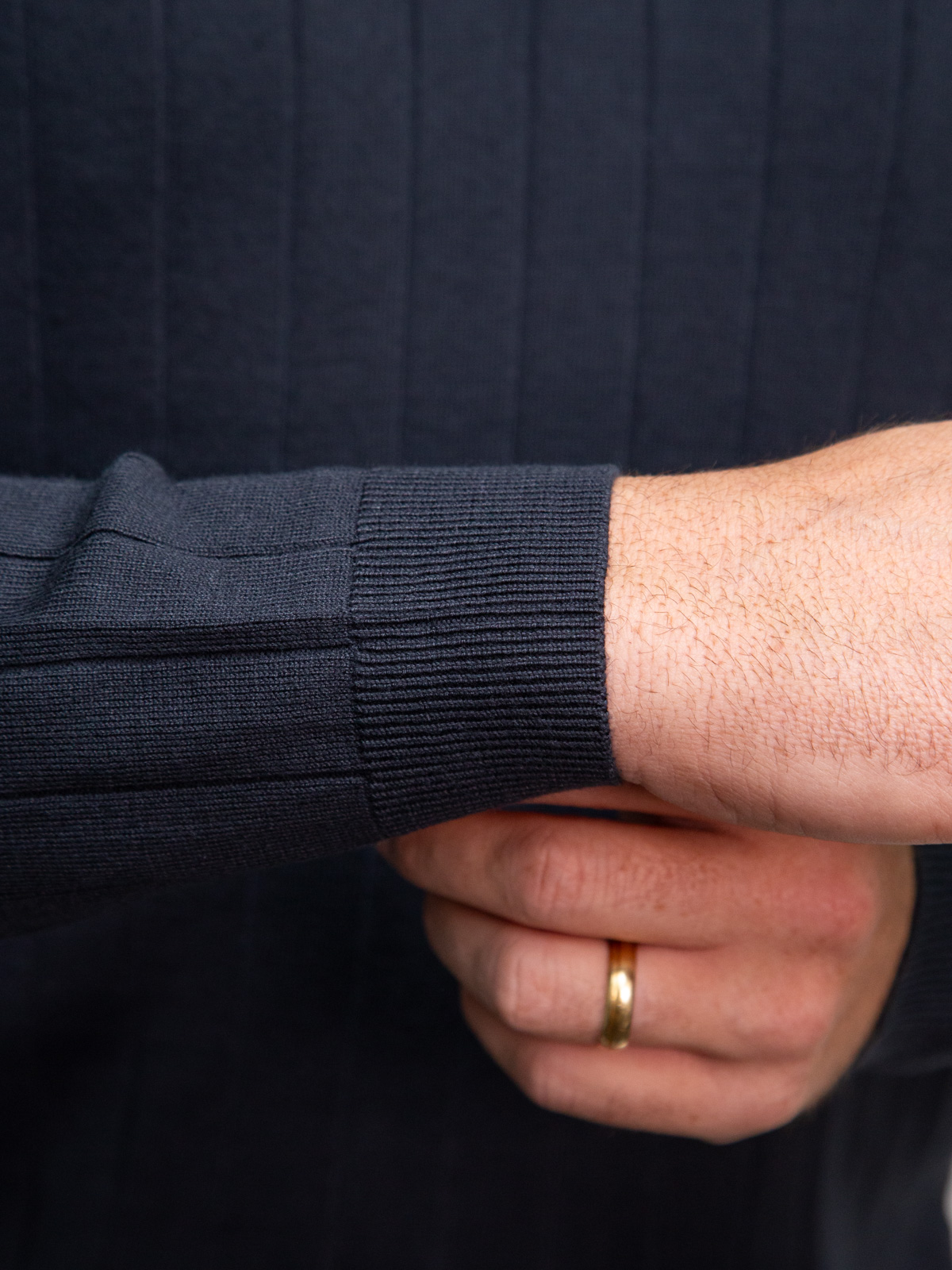 Polo Collar Manga Longa Ville de France | Conforto e Elegância | Casa ...