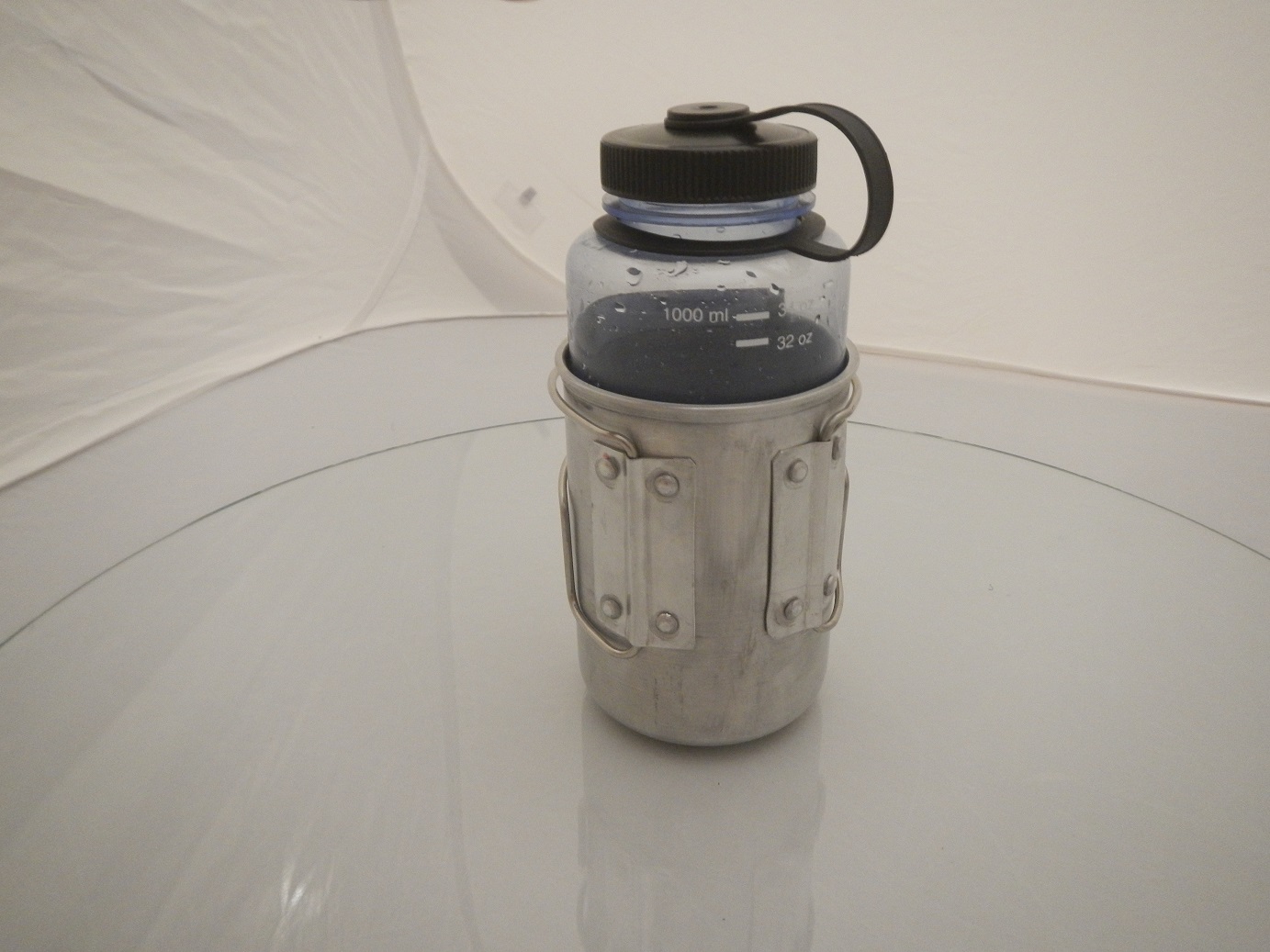 Caneca 0,85 litros p/ garrafa AZtec, Naugene, PET - Sua loja de ...