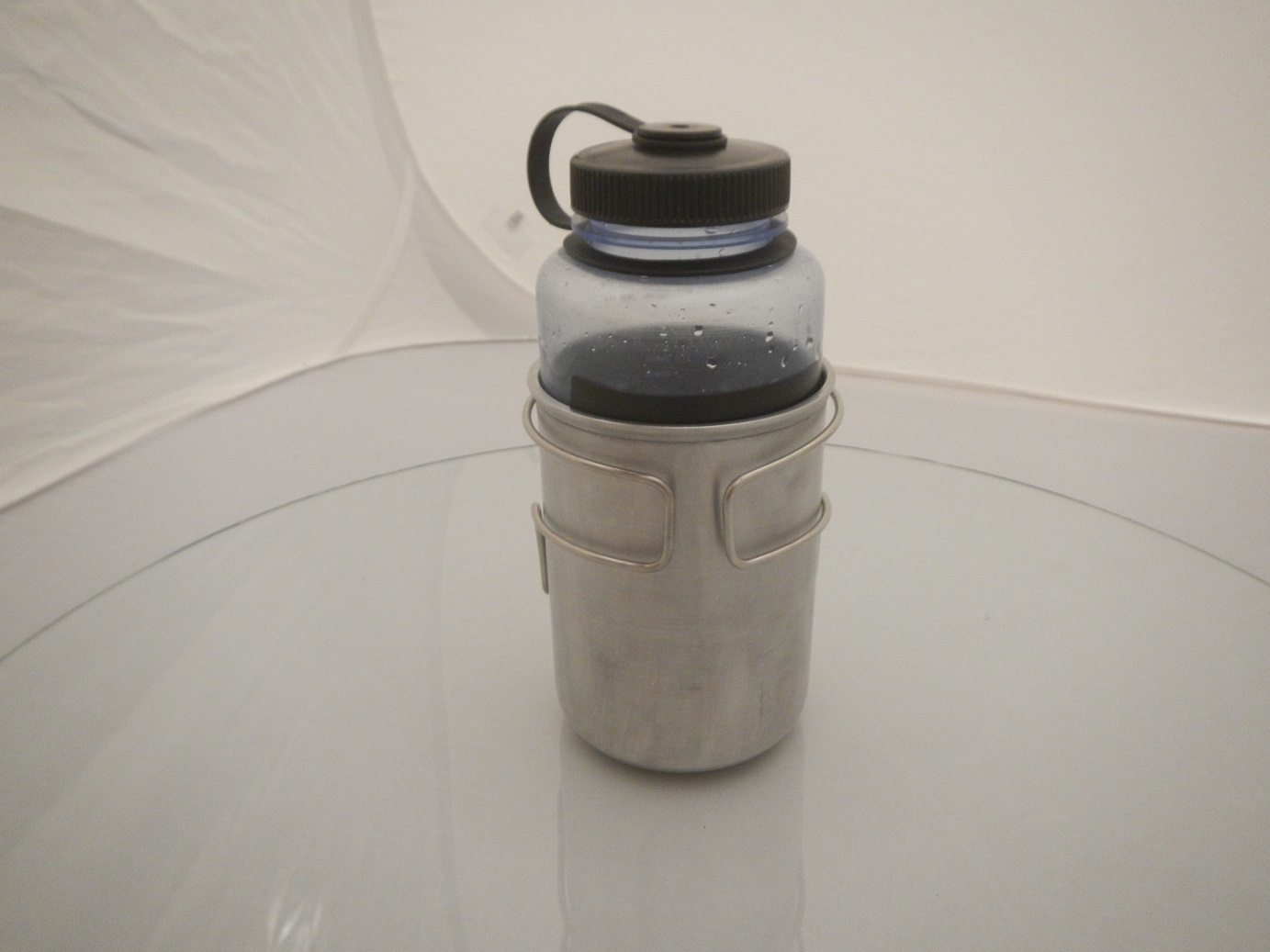 Caneca 0,85 litros p/ garrafa AZtec, Naugene, PET - Sua loja de ...