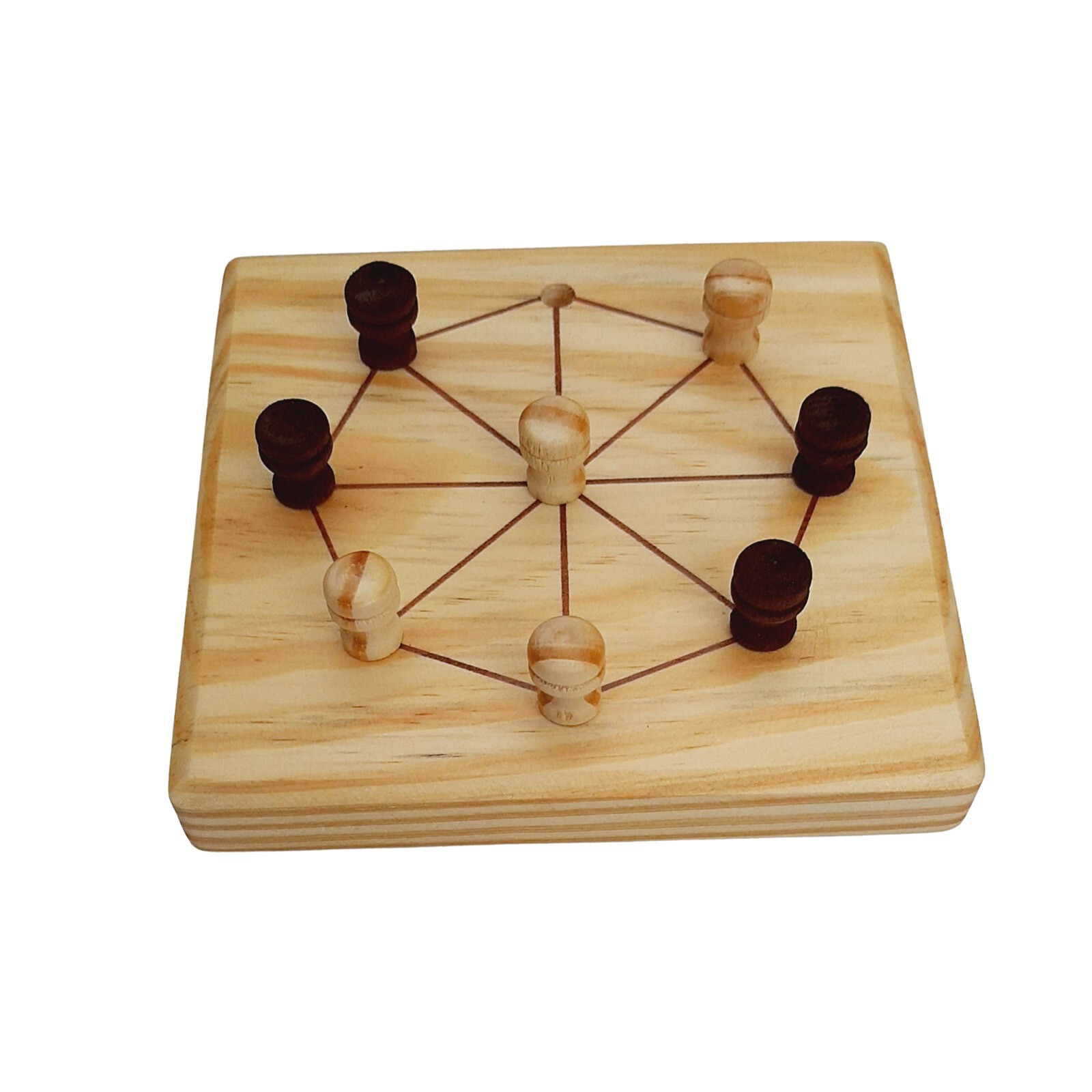 Jogo Shisima / Mu Torore - Ludolica