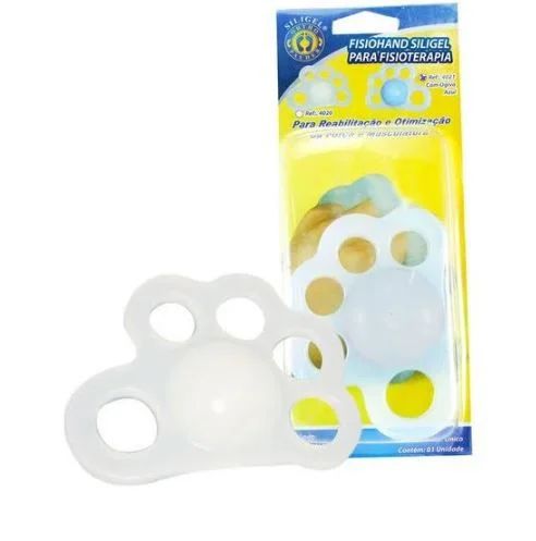 Fisiohand Siligel Para Fisiotarapia - Ortopedia Brasil