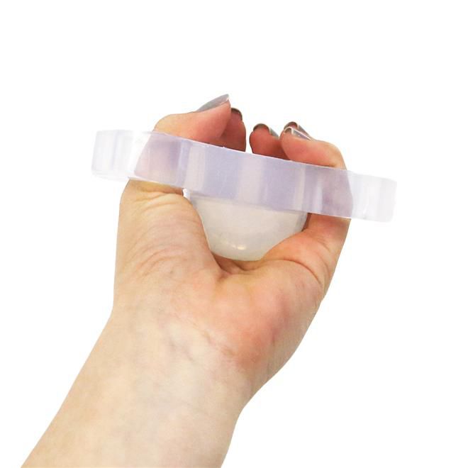 Fisiohand Siligel Para Fisiotarapia - Ortopedia Brasil