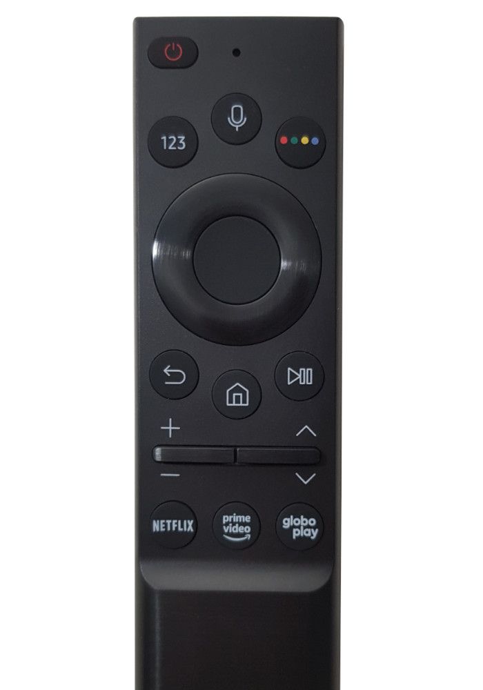 Controle Remoto Samsung Smart TV Crystal AU7700 AU8000 - GFTech Acessórios