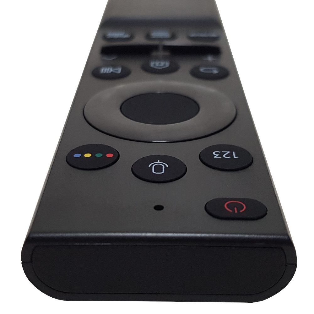 Controle Remoto Samsung Smart TV Crystal AU7700 AU8000 - GFTech Acessórios