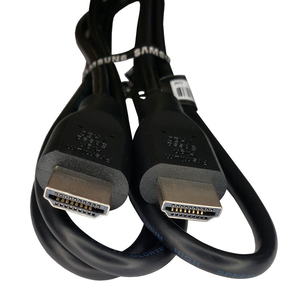 Cabo HDMI Smart TV Samsung 1,5m - GFTech Acessórios