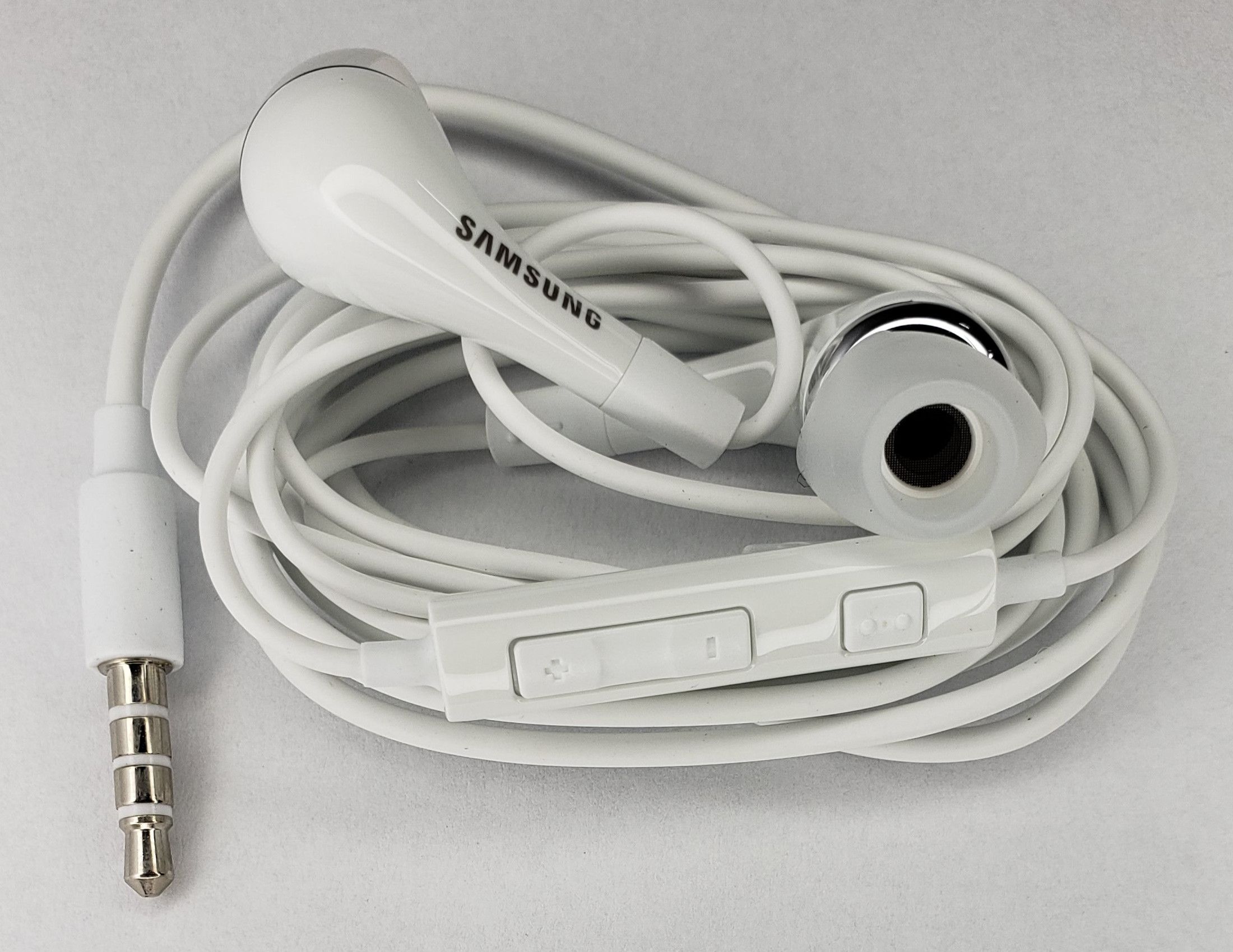 Fone De Ouvido Original Samsung EHS64 BRANCO - GFTech Acessórios