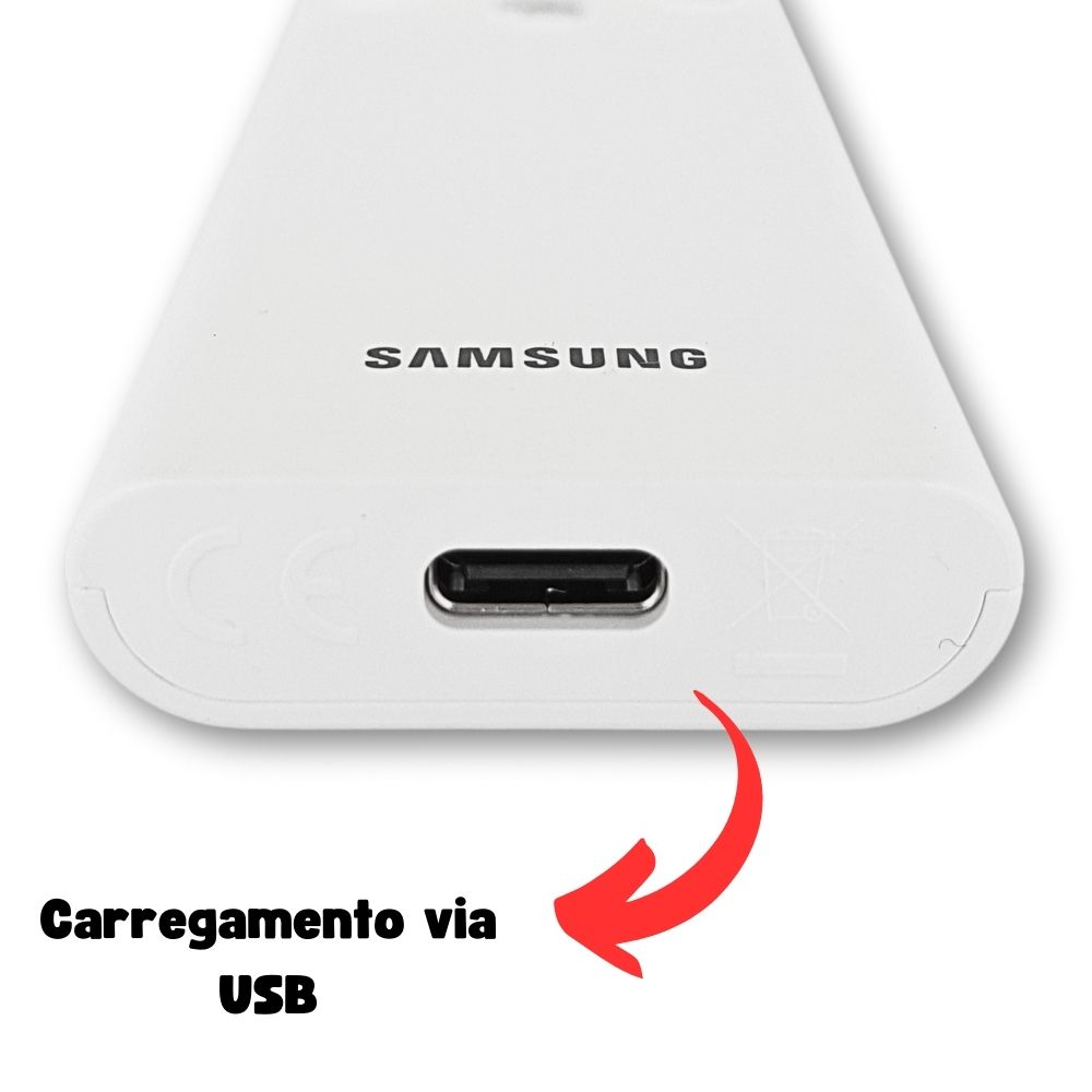 Controle Remoto Original Samsung Qled 4K The Frame 2022 - GFTech Acessórios